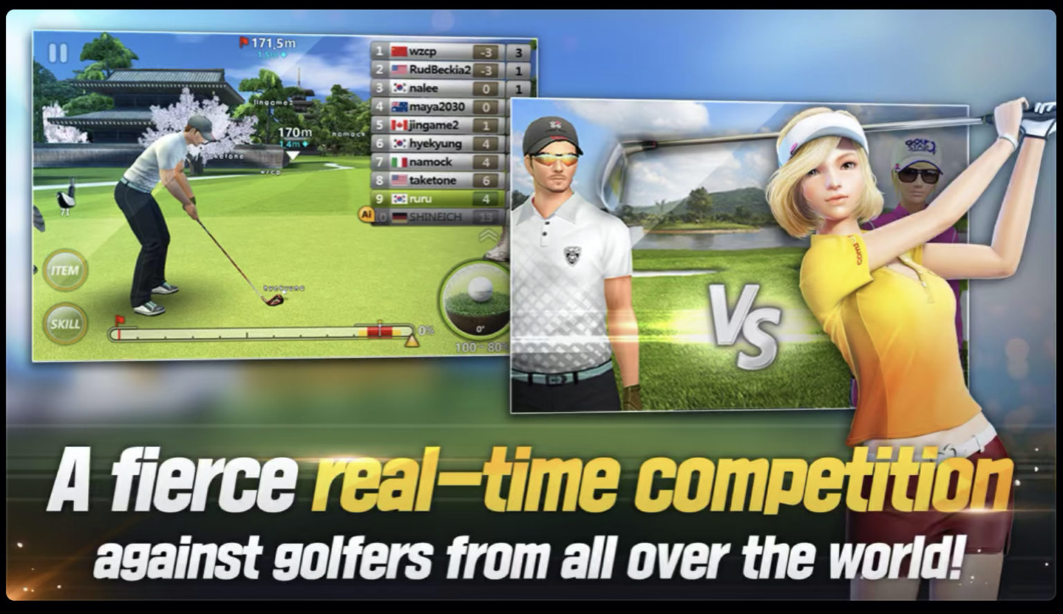 6 Super Fun Golf Games You Can Play On Your Phone - Morton Golf Sales Blog