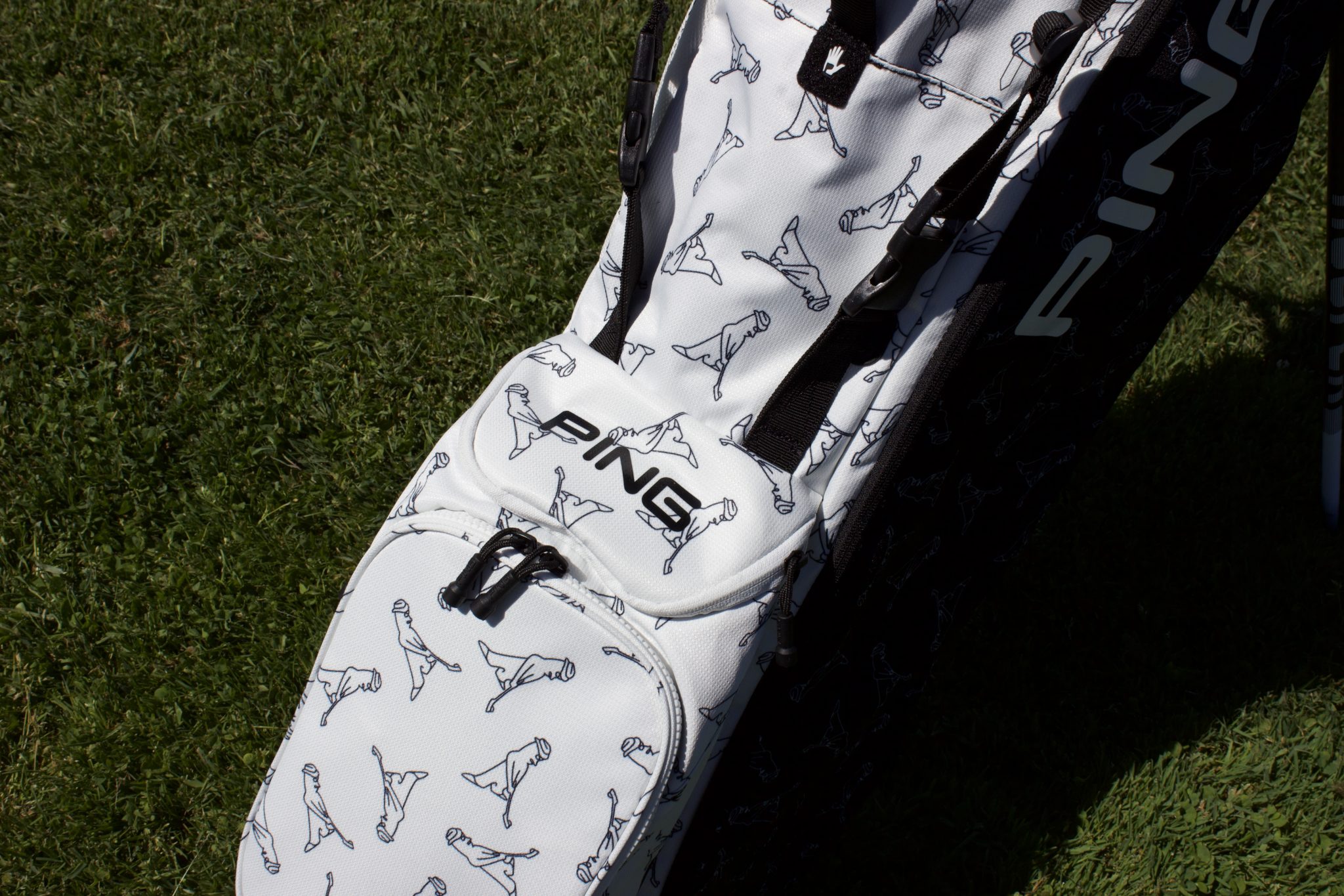 The Story of the Mr. Ping Logo - Morton Golf Sales Blog