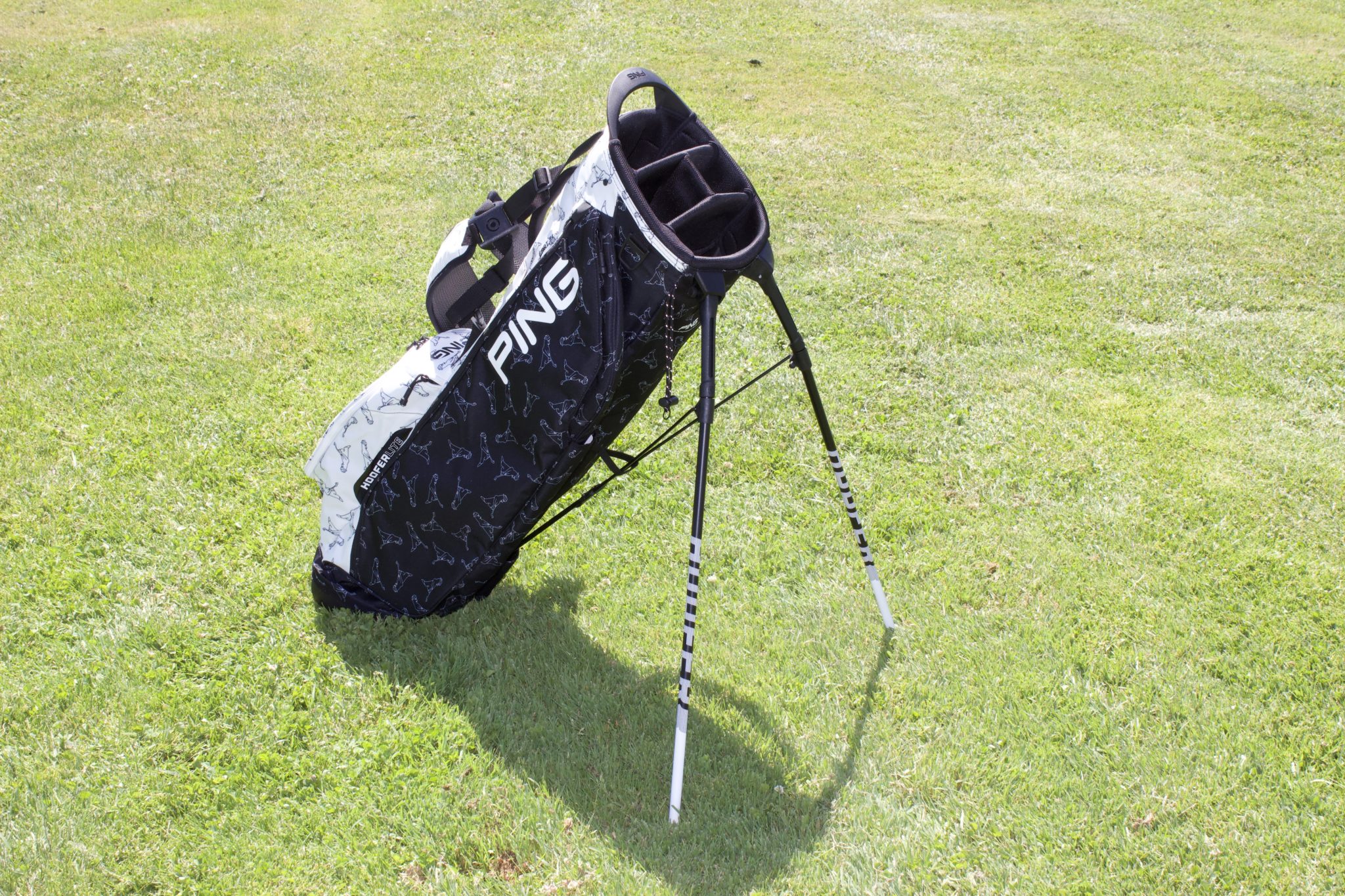 The Story of the Mr. Ping Logo - Morton Golf Sales Blog