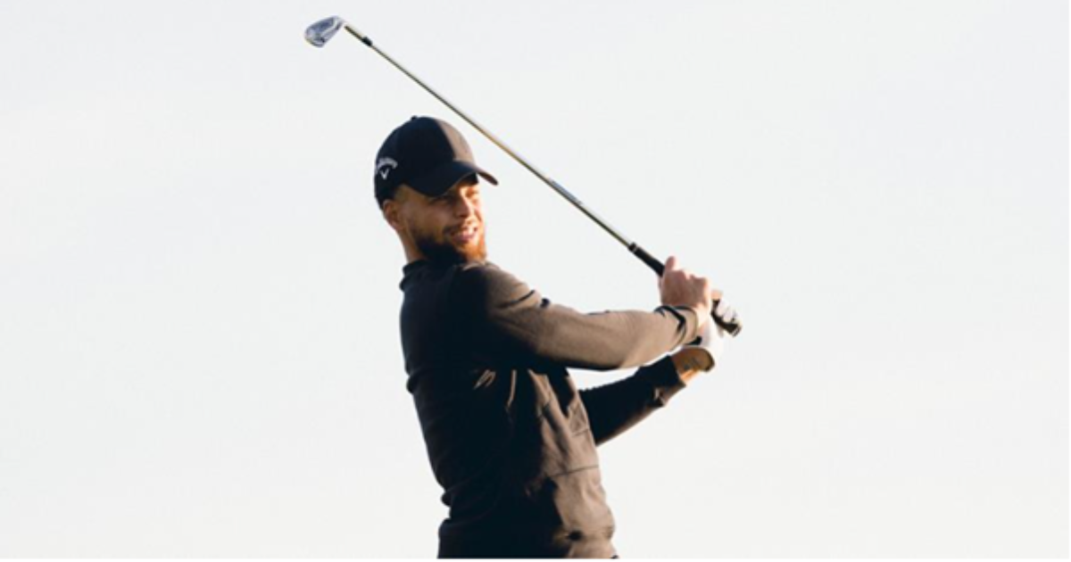 STEPH CURRY PARTNERS WITH CALLAWAY GOLF AGAIN - Morton Golf Sales Blog