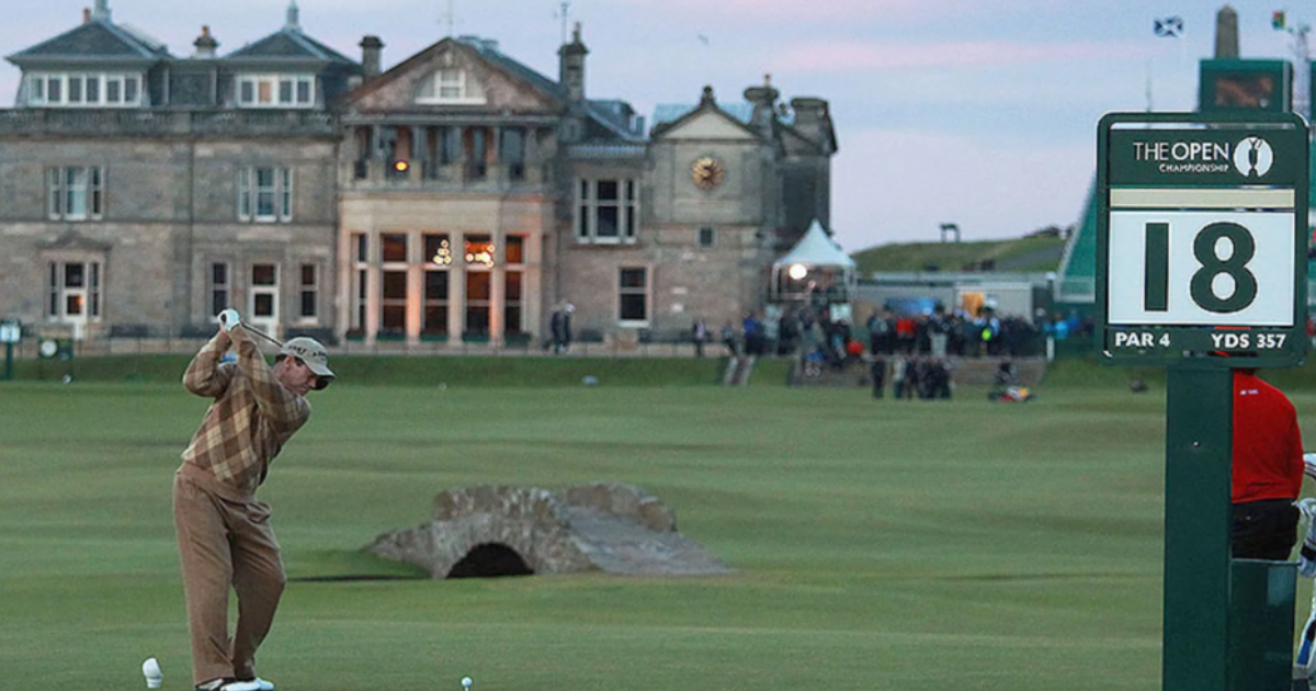 18 Holes In Golf : Fact Vs. Myth - Morton Golf Sales Blog