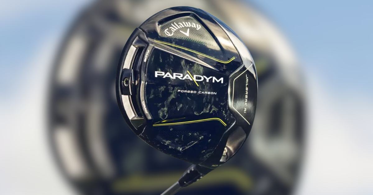 Callaway Golf Paradym Clubs Online - Morton Golf Sales Blog