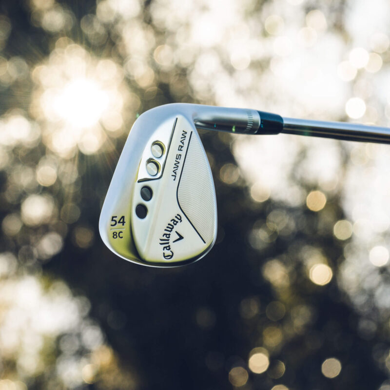The New JAWS Raw 23 Wedge - Morton Golf Sales Blog
