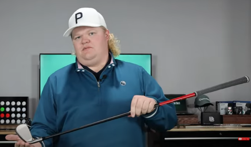 Cobra Aerojet Iron Approved By Sam - Morton Golf Sales Blog