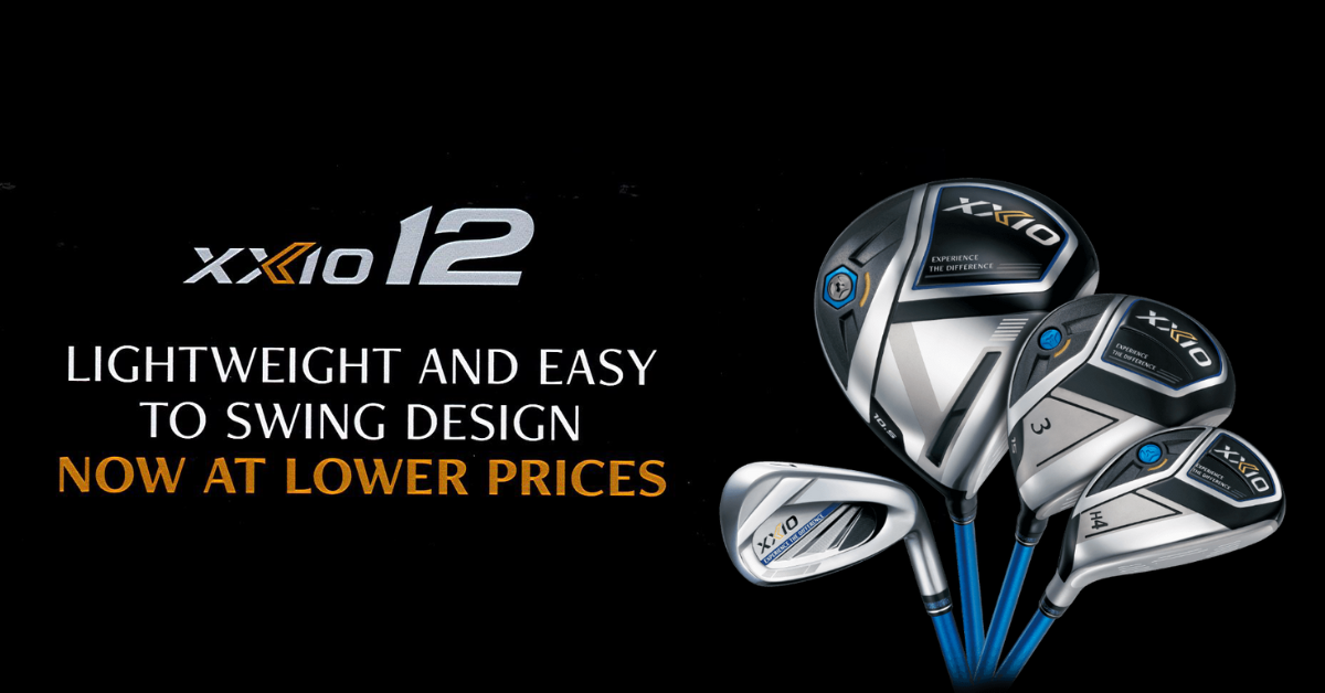 Price Drop On XXIO 12 Clubs At Morton Golf Sales! - Morton Golf Sales Blog