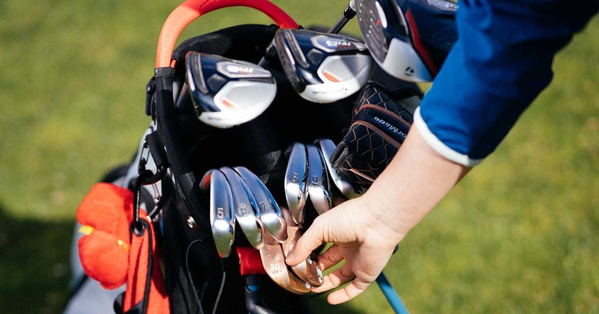 The Top 5 Factors to Choosing the Right Junior Golf Clubs - Morton Golf ...