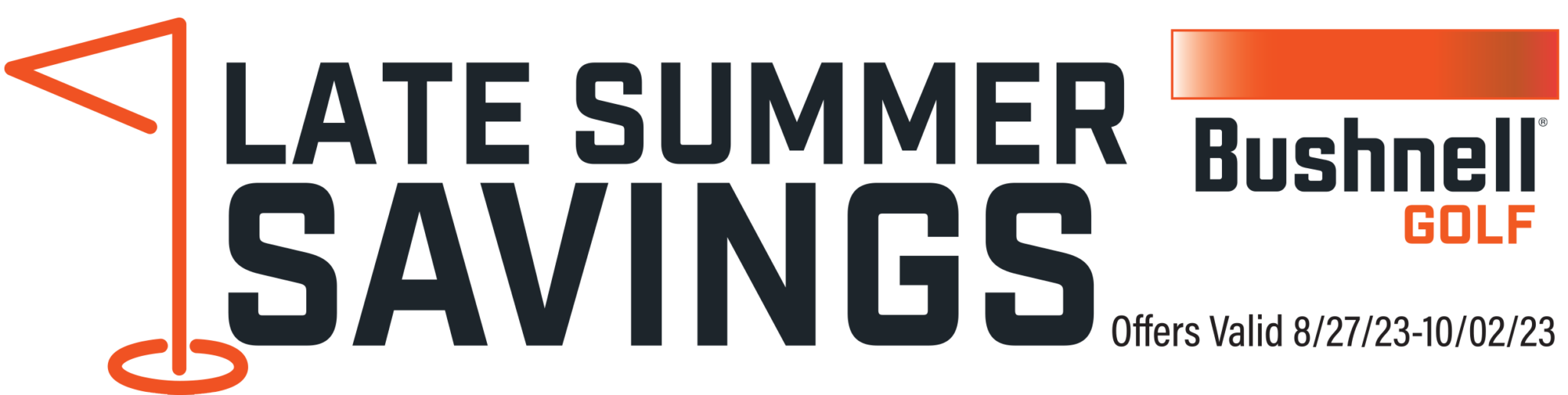 Score Big with Bushnell Golf: Late Summer Savings! - Morton Golf Sales Blog